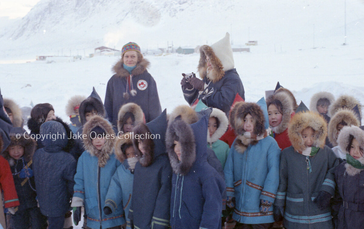 Photos 221-240 - Inuit Heritage Photos