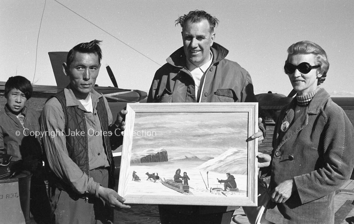 Photos 21-40 - Inuit Heritage Photos