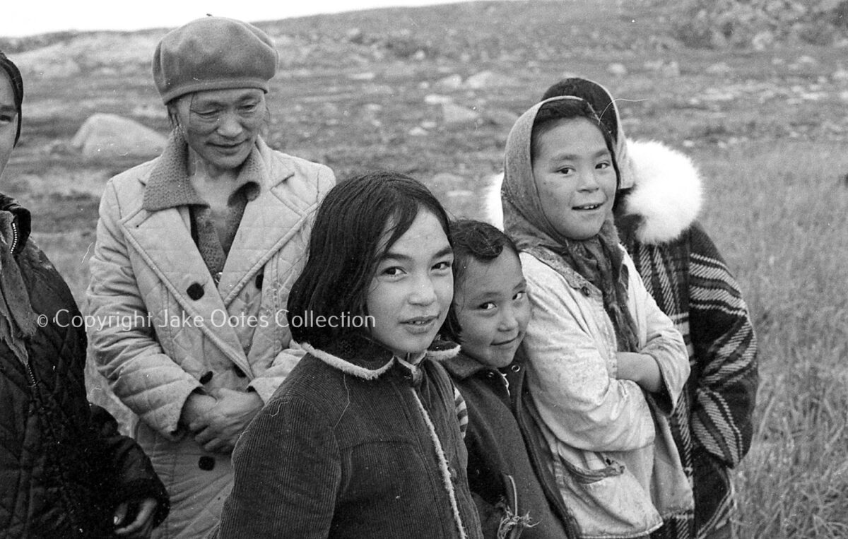 Photos 21-40 - Inuit Heritage Photos